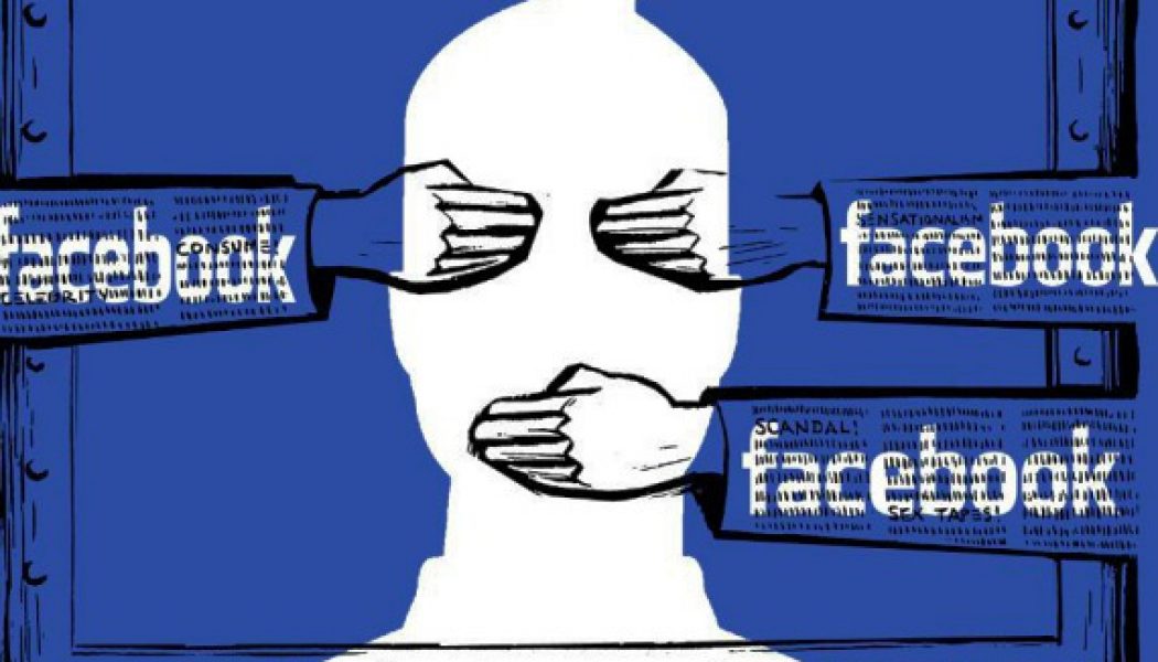 Facebook Reconnaît La Censure Totale De Génération Identitaire Et L