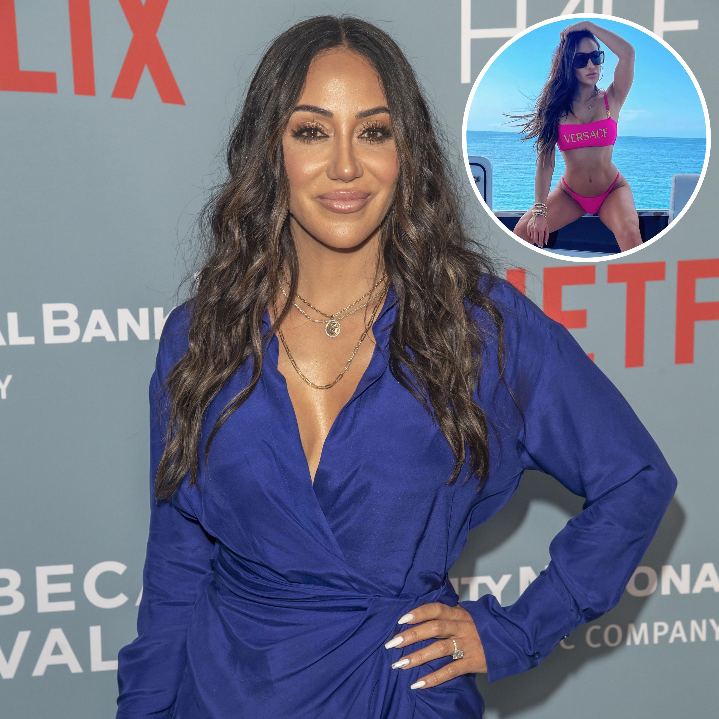 Melissa Gorga Is One Hot Mom Check Out The Rhonj Stars Hottest