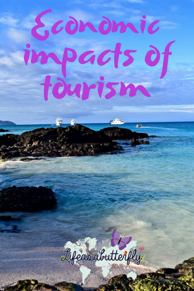 Economic Impacts Of Tourism Tourism Teacher