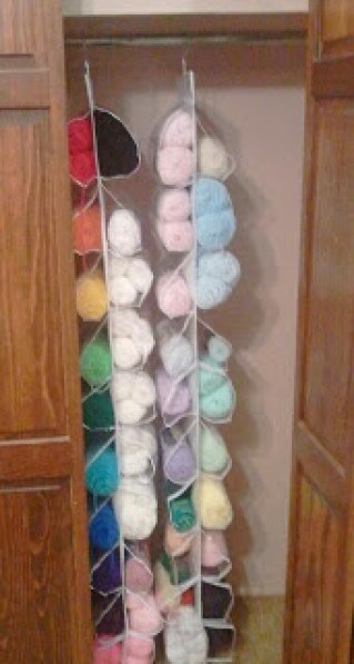 16 Clever Yarn Storage Ideas Life Creatively Organized