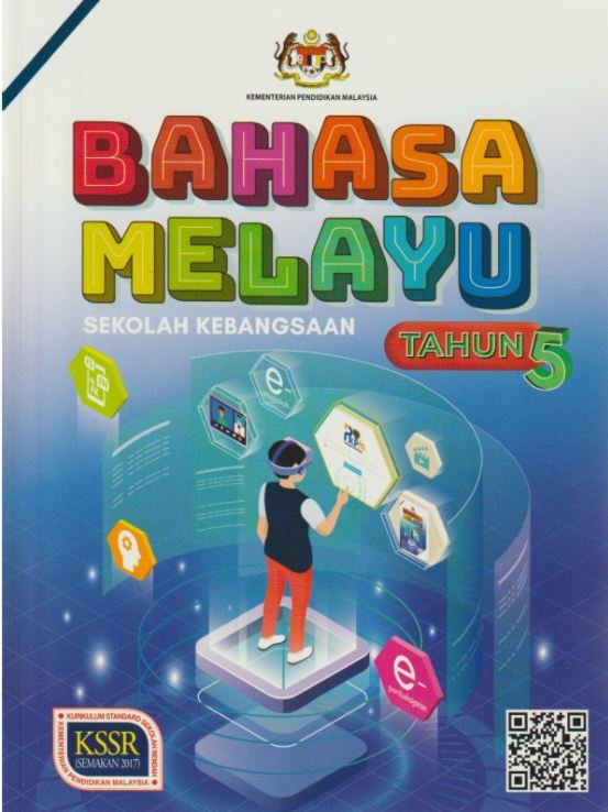 Buku Teks Bahasa Inggeris Tahun 5 2021 Buku Teks Bahasa Melayu Sk