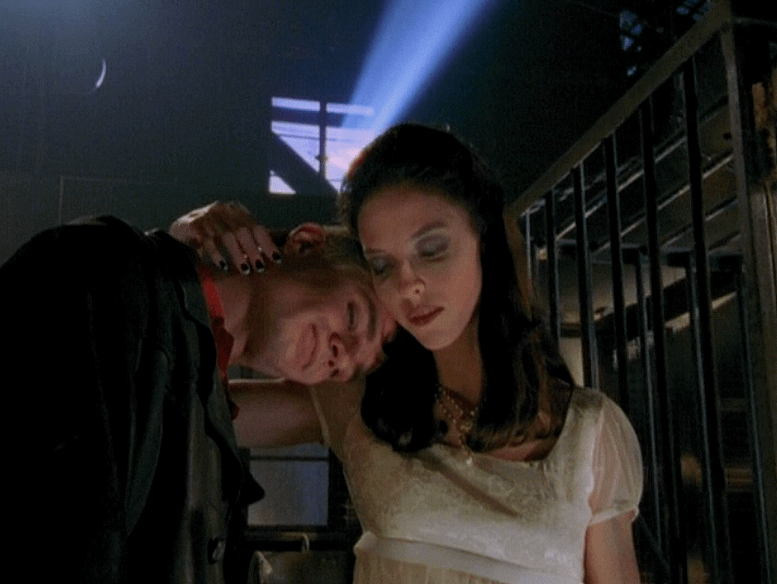 Its New To Me Buffy The Vampire Slayer ‘school Hard” “inca Mummy