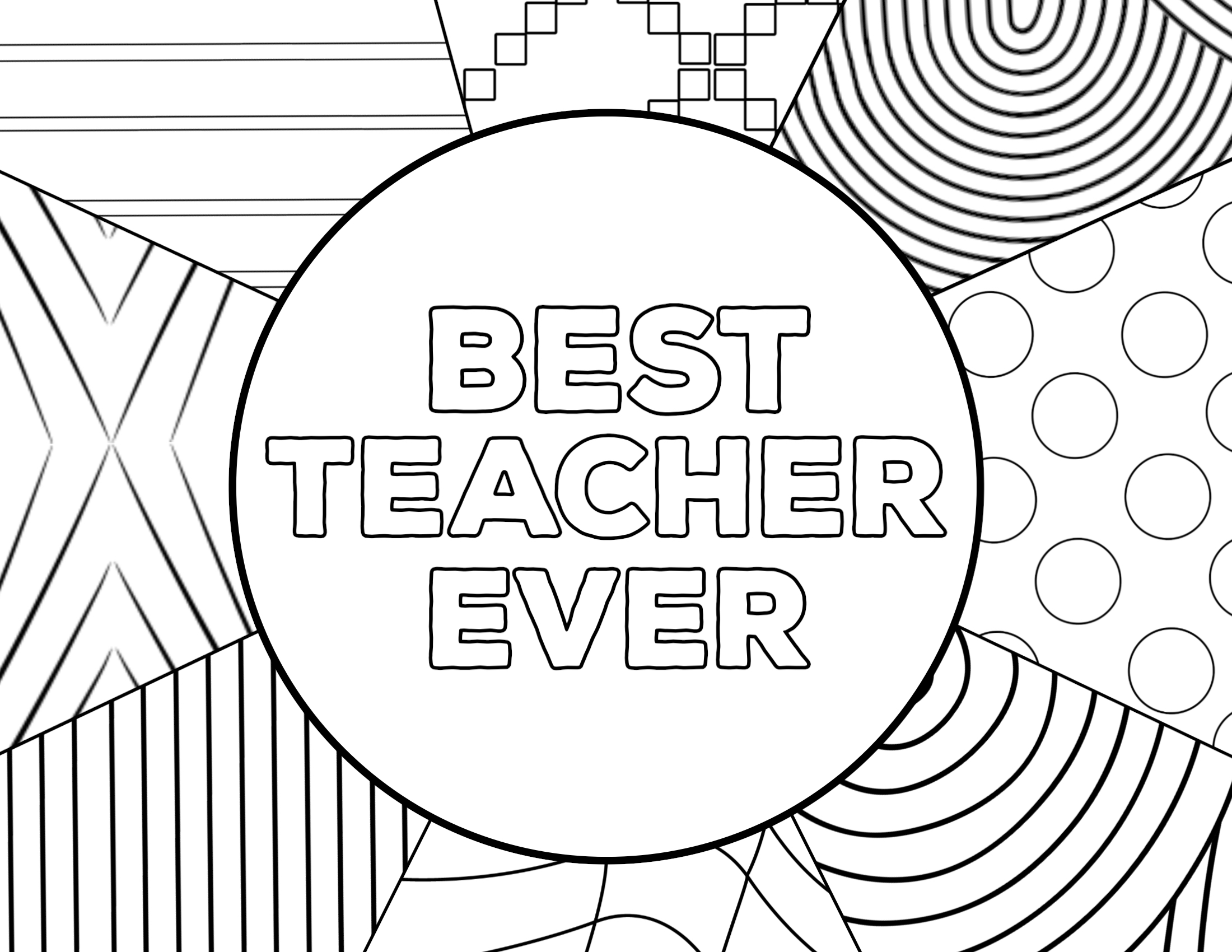 Teacher Appreciation Printable Cards To Color Printable Word Searches