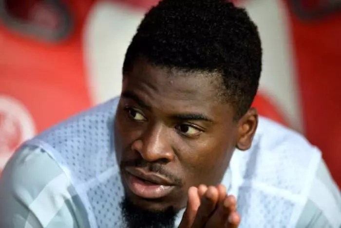 Petite Polémique Autour De Serge Aurier En Côte Divoire