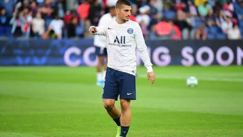 Verratti Icardi Cest Une Belle Surpriseson Choix Peut être Bon