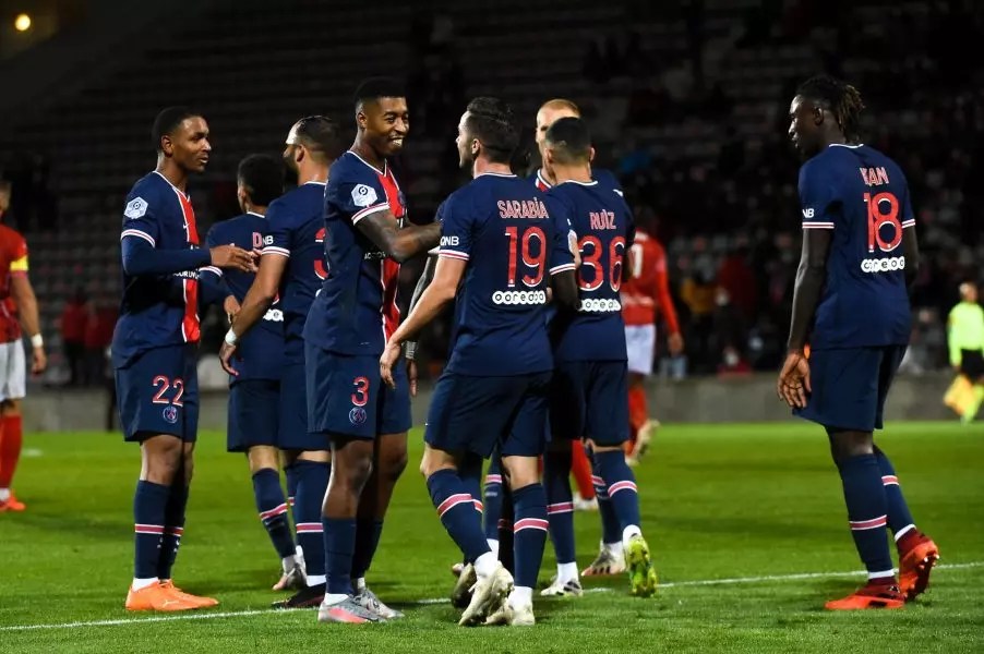 Que Retenez Vous De La Victoire Du Psg à Nîmes