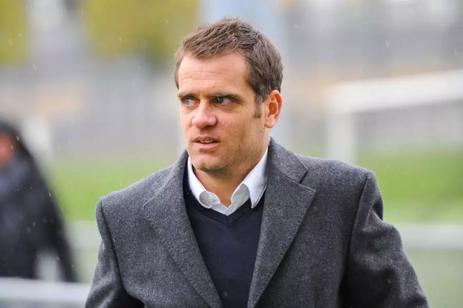 Psglille Rothen Soutient Campos Il A Montré Quil Défend Le Club