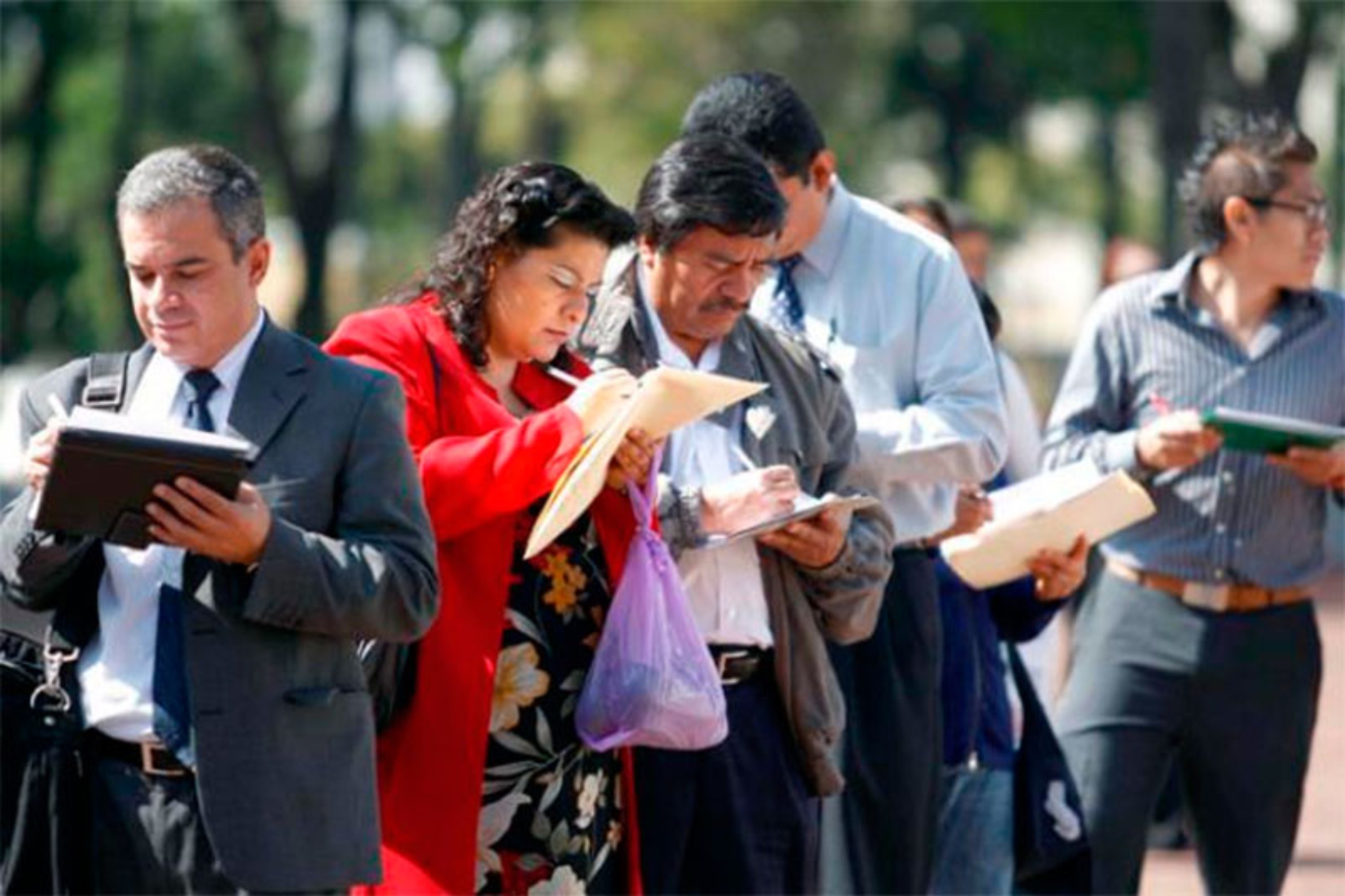 México Tuvo La Tasa De Desempleo Más Baja Durante Febrero