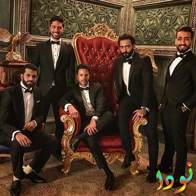 مسلسل الاب الروحي 2