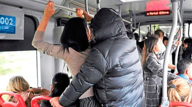 Denúncias De Assédio Sexual Em ônibus Trens E No Metrô De São Paulo