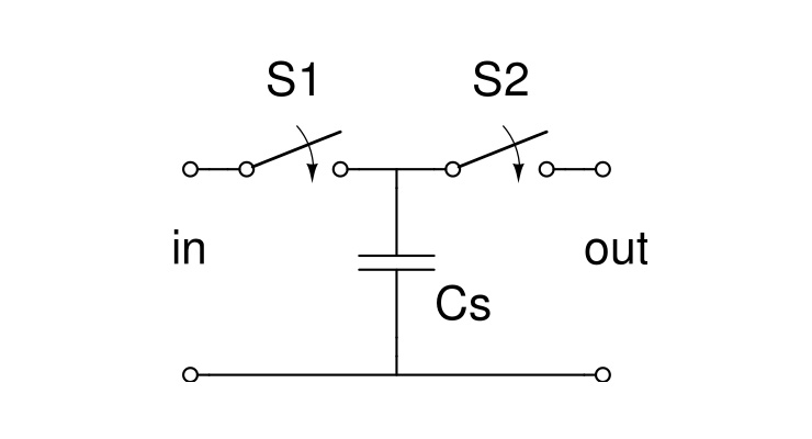 Design Of Switched Capacitor Filter Circuits Using Low Gain Amplifiers