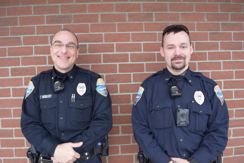 Wiscasset Police Back To Full Strength With Two New Officers