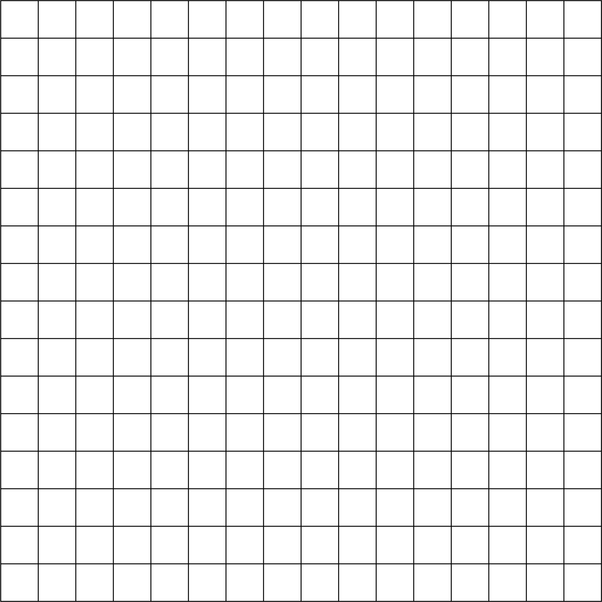 50 Grid Paper Large Squares Printable Png Printables Collection 5