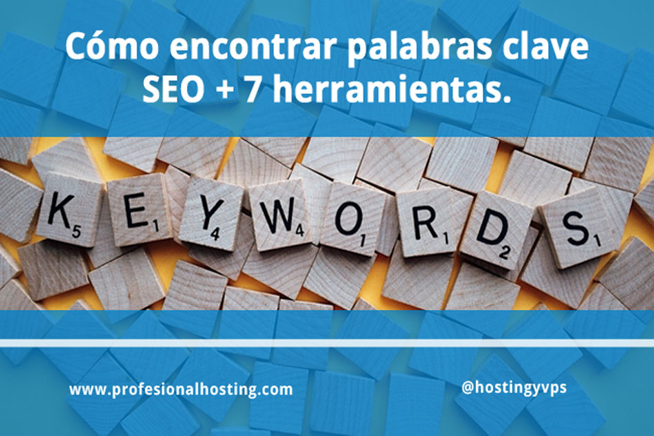 Cómo Encontrar Palabras Clave Para Seo Y Herramientas De Búsqueda