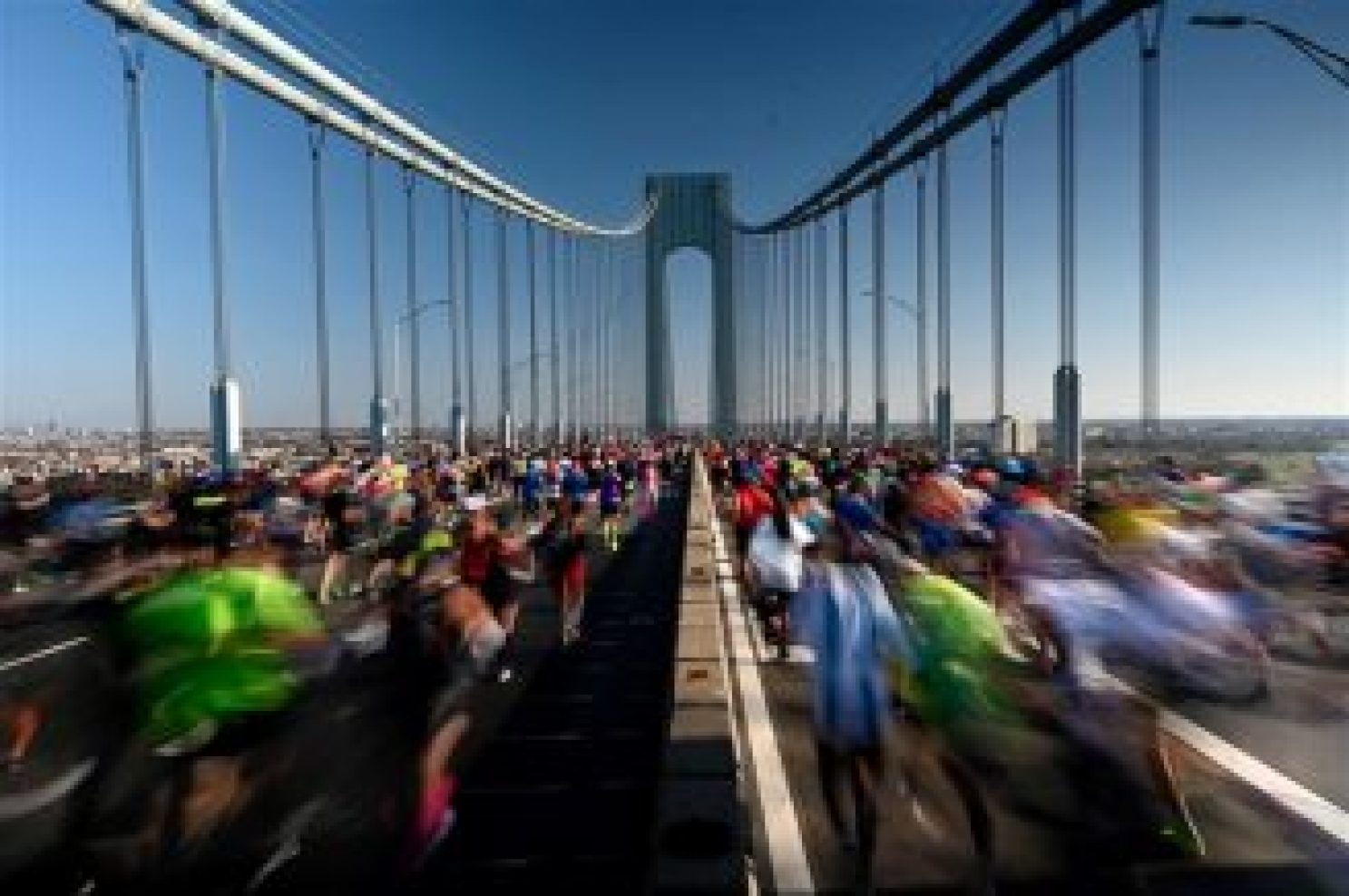 Las Mejores ImÁgenes Del MaratÓn De New York 2019 Running Life