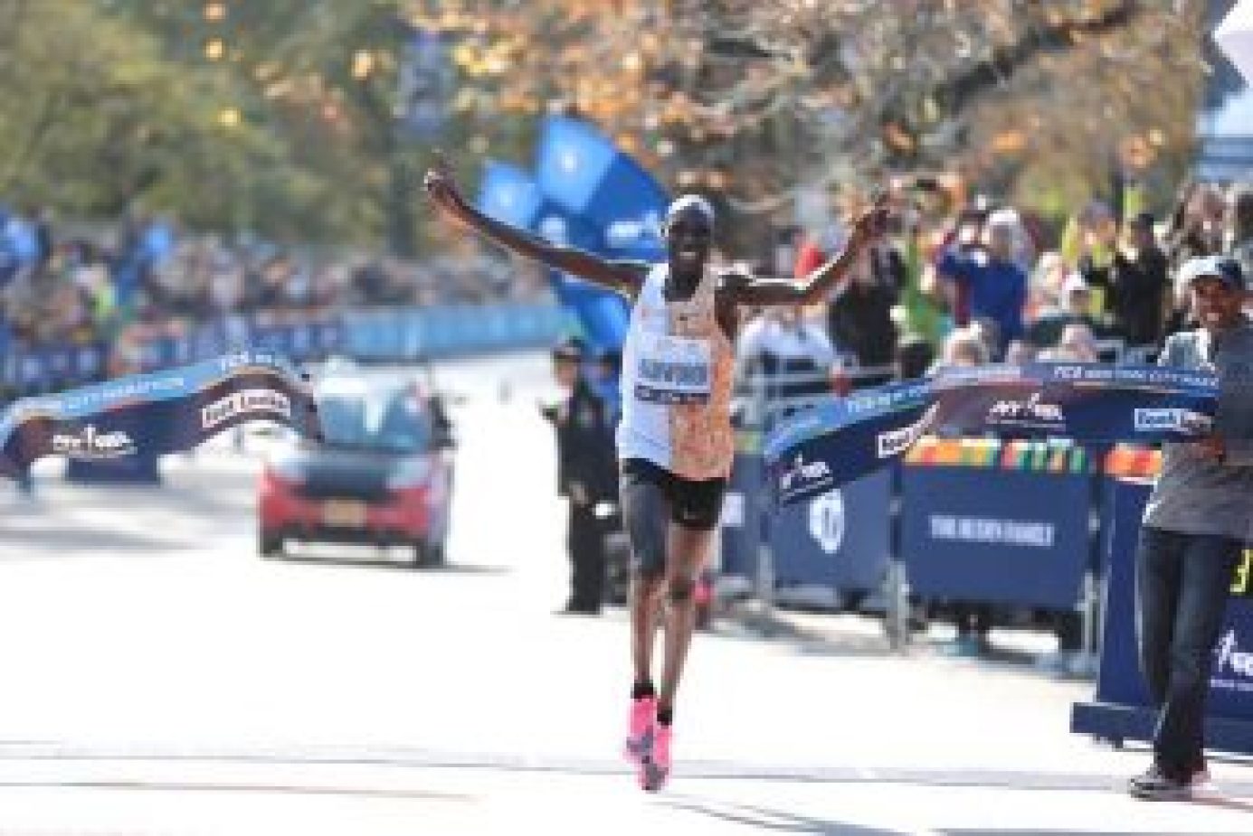 Las Mejores ImÁgenes Del MaratÓn De New York 2019 Running Life