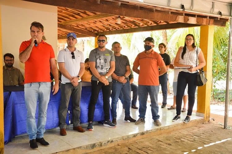 Prefeito Bal Lins Abre Ciclo De Debates Voltados Ao Empreendedorismo Rural