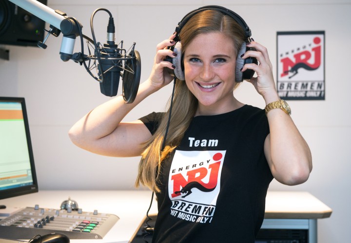 Neu Bei Energy Bremen Moin Alisa Häger Radiowoche Aktuelle