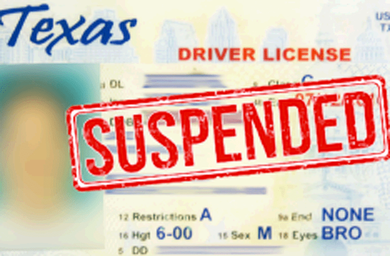 Drivers License Mandatory Suspensions Rapid Repair