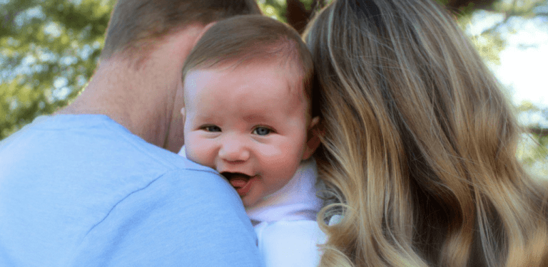 What I Learned During My First Year Of Motherhood Real Time Mom