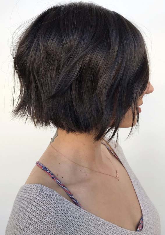 Best Short Bob Haircuts And Hairstyles For Women 2019 Stylezco