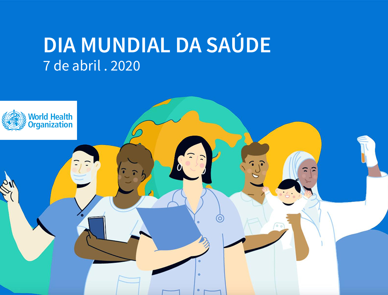 Dia Mundial Da Saúde Such Serviço De Utilização Comum Dos Hospitais