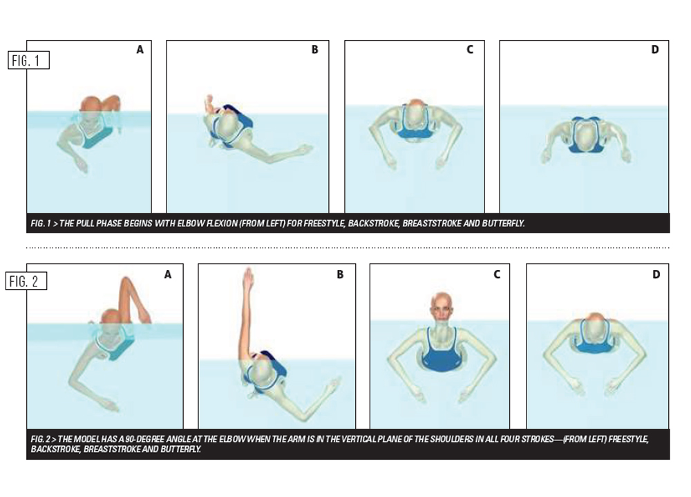 Swimming World Presents Swimming Technique Concepts Technique