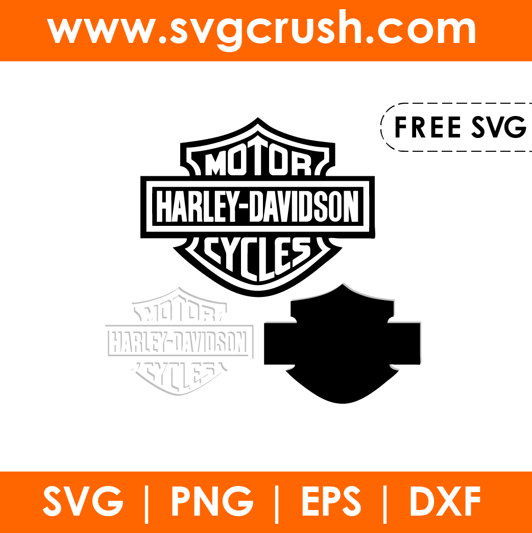 Free Harley Davidson Svg Cut File Free Svg Cut Files