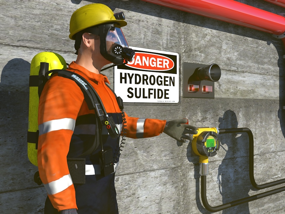 Hydrogen Sulfide H2s Awareness Safetyvantage