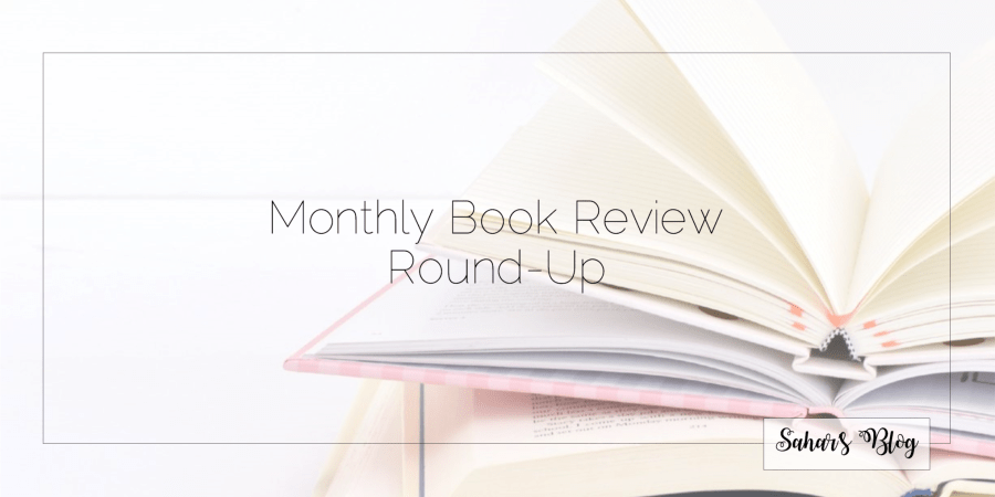 Book Review Round Up December 2021 Journalling Joy On Sahars Blog