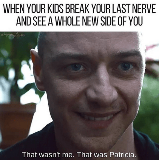 That Was Patricia Meme