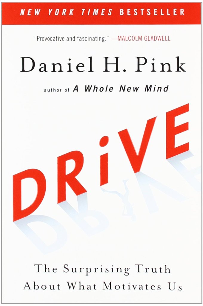 Book Summary Drive By Daniel H Pink Sam Thomas Davies