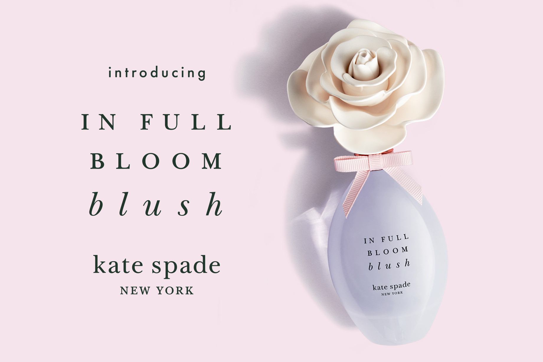 May 2019 Perfume Of The Month Kate Spade New York In Full Bloom Blush