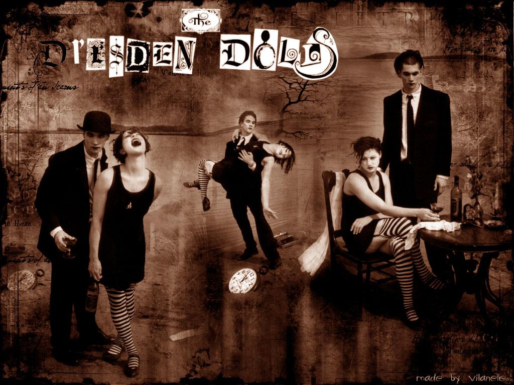 The Dresden Dolls El Añorado Cabaret Punk De Procelana Science Of