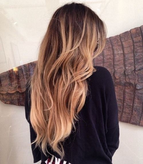 Ombre Hair Extensions Khloe Kardashian Secret Hair Extensions