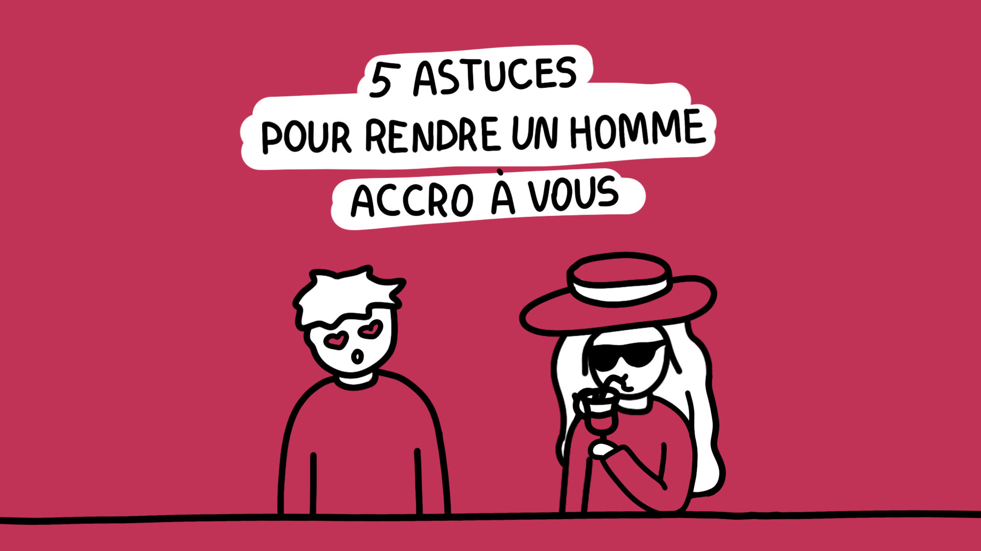 5 Glorieuses Astuces Pour Rendre Un Homme Accro à Vous