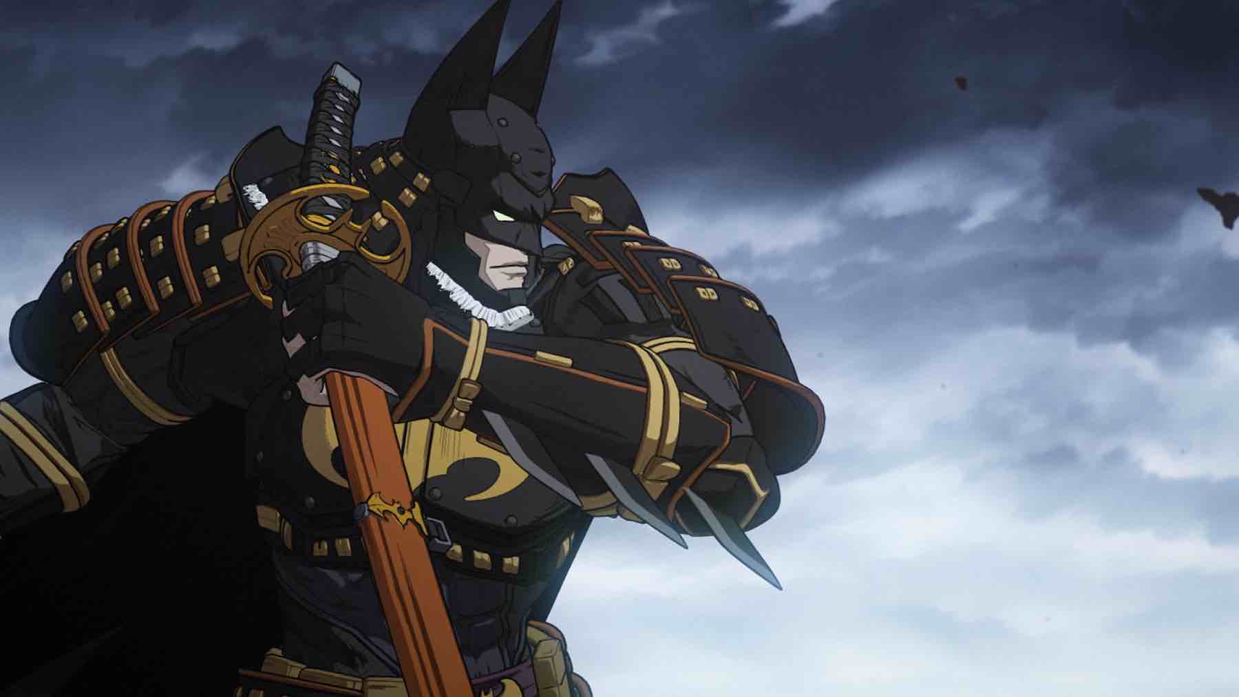 Batman Ninja All New Images From The Caped Crusaders Latest Animated