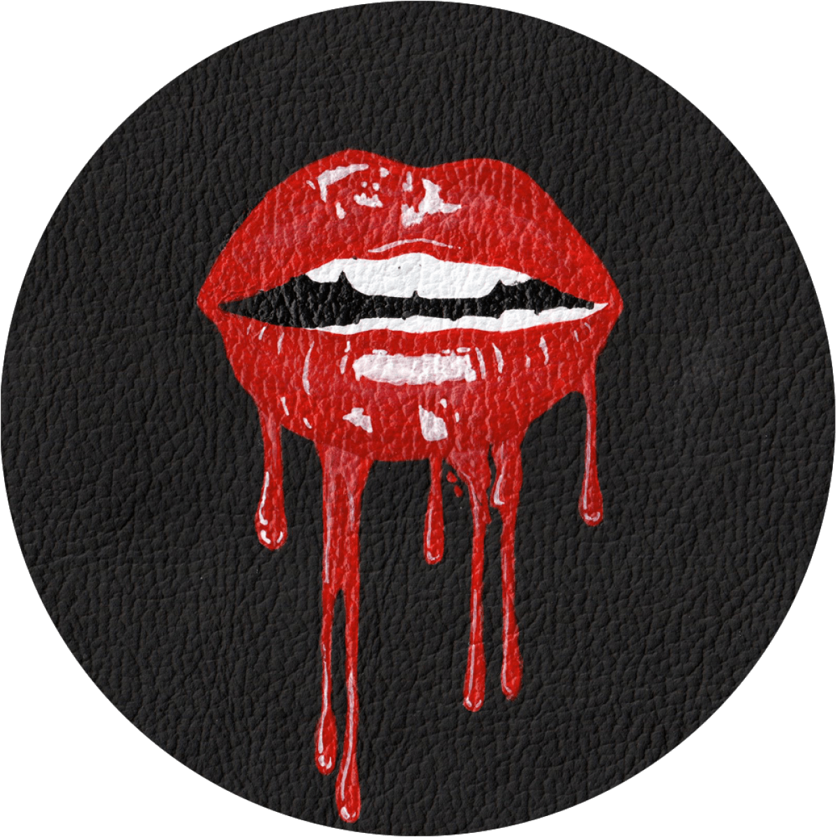 Dripping Lips Svg Free Cute Svg Cut File Free For Cricut