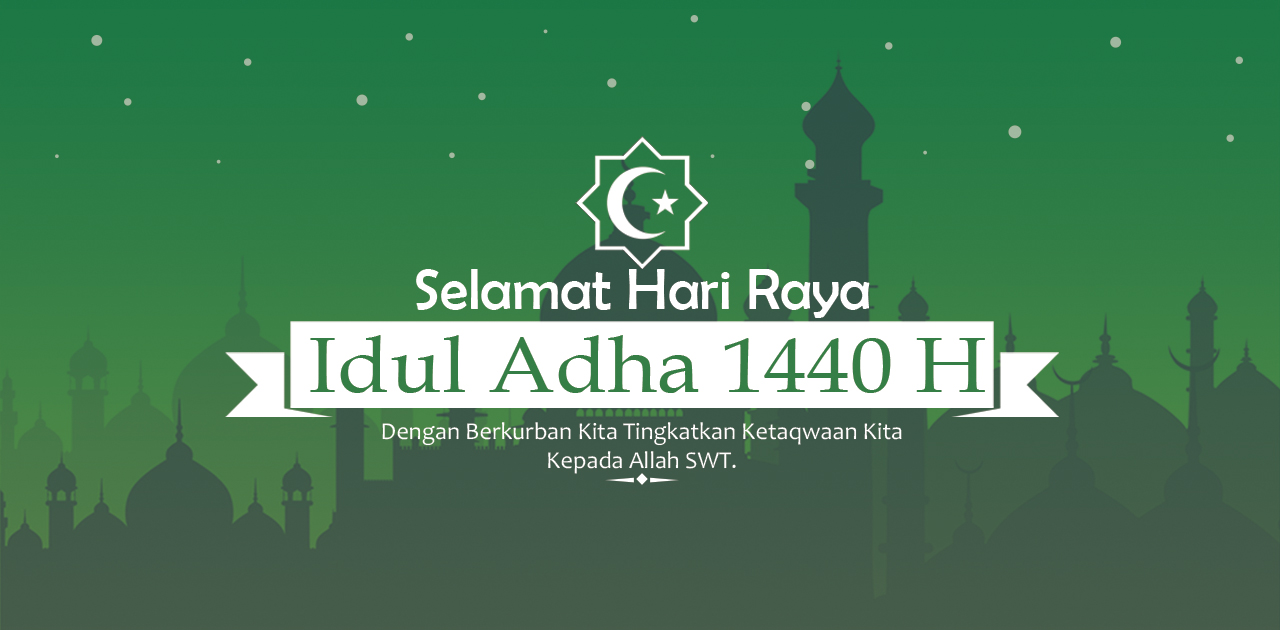 Selamat Hari Raya Idul Adha 1440 H Sekolah Kasih Maitreya