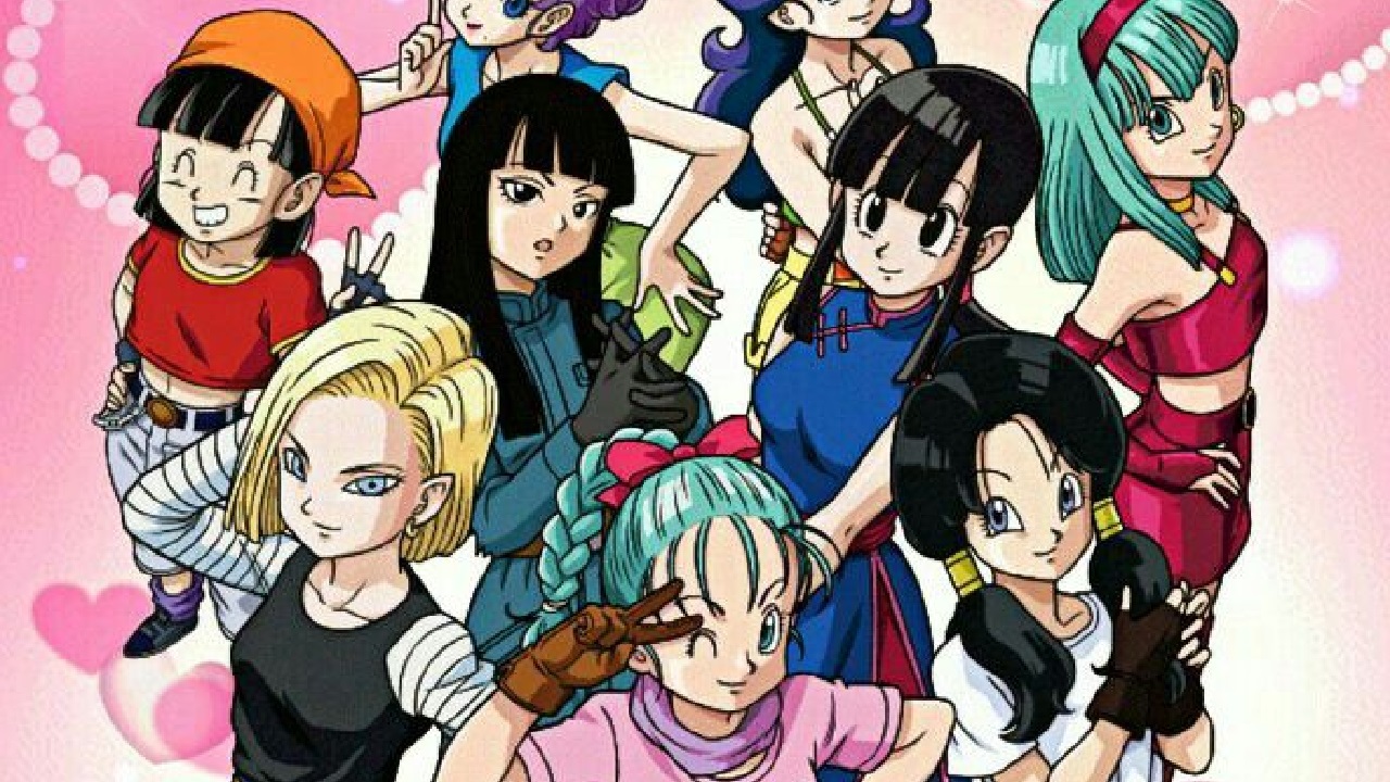 Dragon Ball Estas Son Las 10 Guerreras Más Poderosas De La Serie Senpai