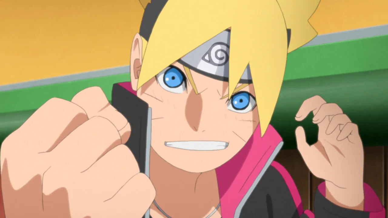 Nuevo Arco Del Anime De Boruto Ya Tiene Título Oficial Y Promete