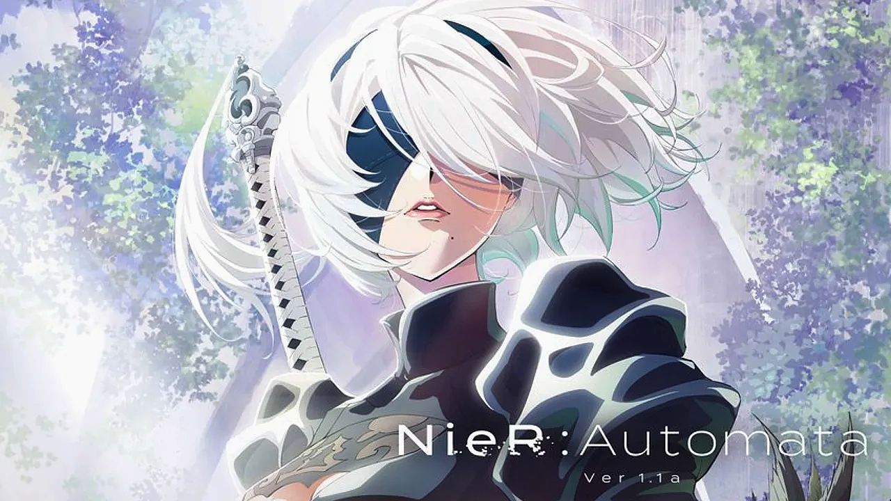 Anime De Nier Automata Ver 11a Ya Tiene Fecha De Estreno En