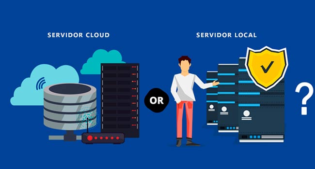 Servidor Dedicado Y Cloud Hosting Principales Diferencias Servidor