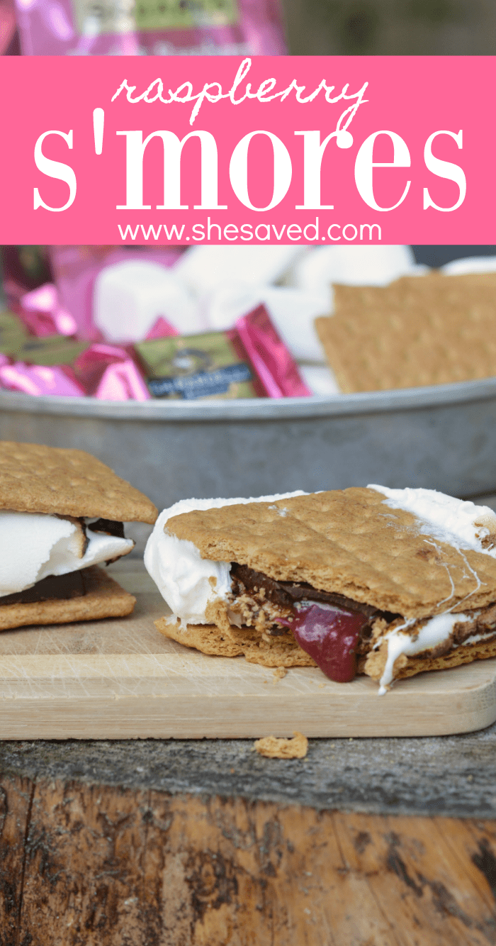 Easy Raspberry Smores Recipe Unique Smores Recipe