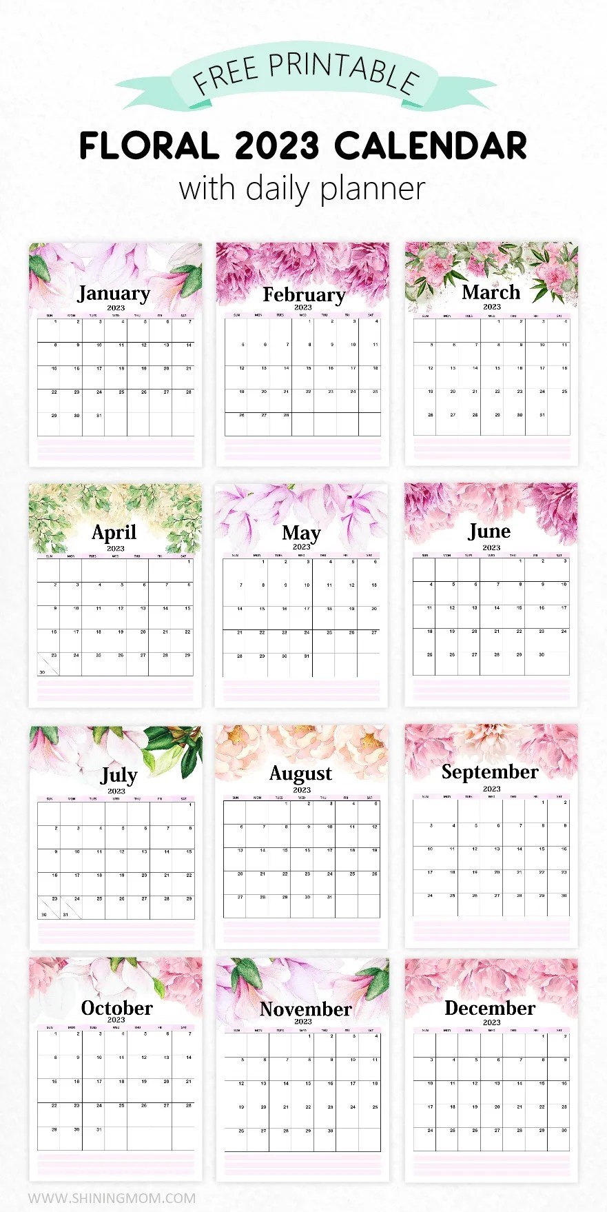 Calendar 2023 Free Printable Word Mobila Bucatarie 20