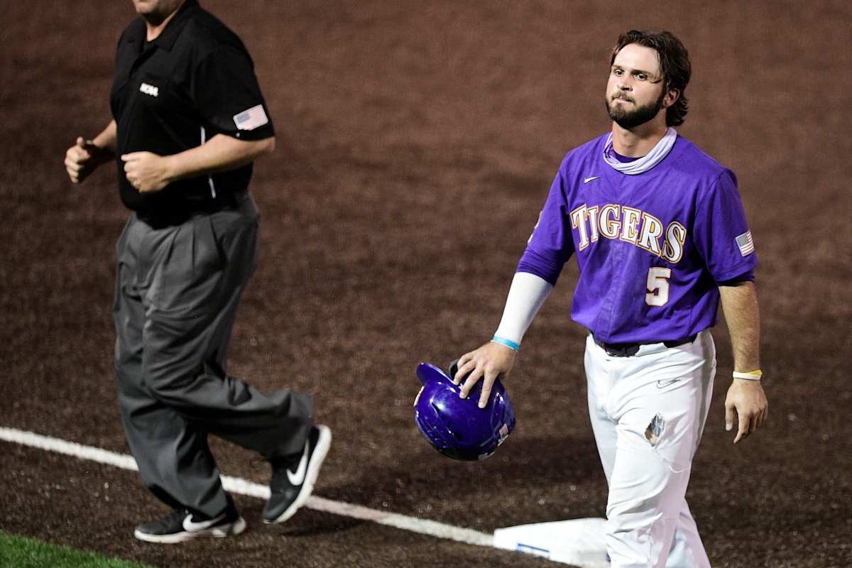 How To Watch Ncaa Tournament Lsu Vs Tulane In College Baseball