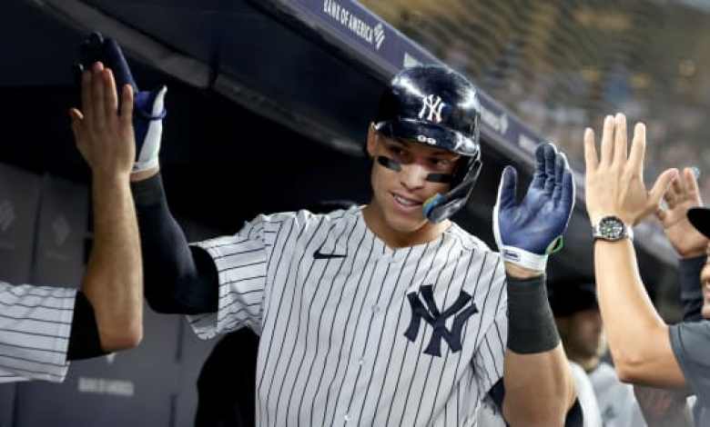 New York Yankees Star Aaron Judge Equals Babe Ruth With 60 Home Runs