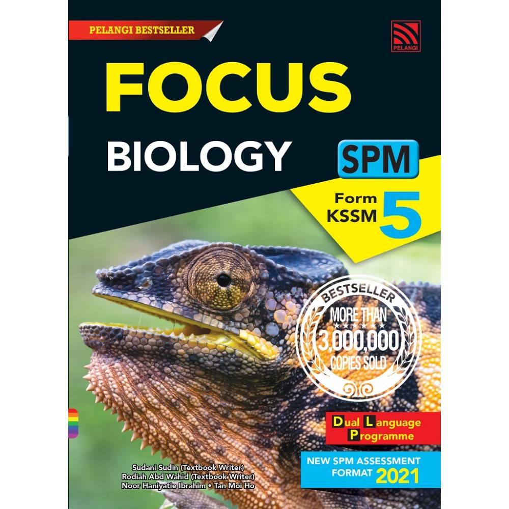 Form 5 Biology Textbook Kssm Tingkatan 5 Praktis Topikal Spm Biology