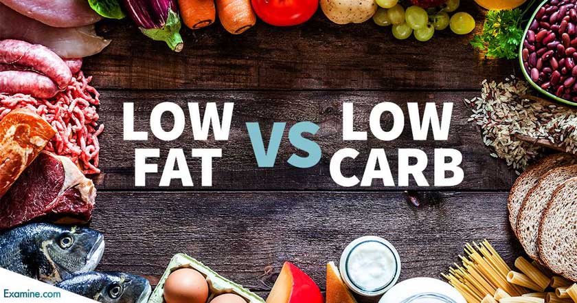 Low Fat Vs Low Carbohydrate Diet Which Is Best • Skeptical Science