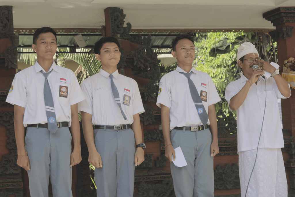 Foto Galeri Sma Negeri 2 Negara